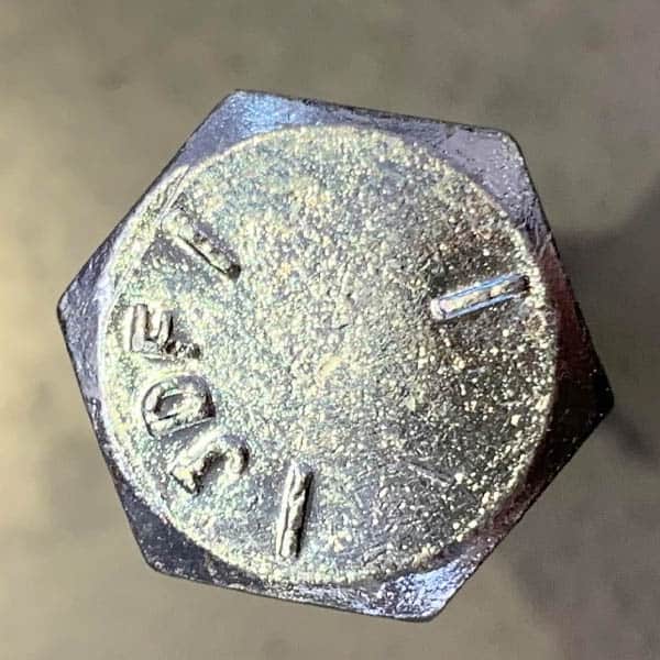 Bolt Heads - Southern Bolt Supply