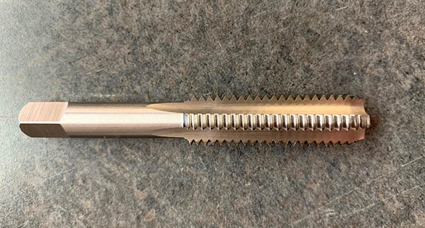 Tap Styles - Southern Bolt Supply